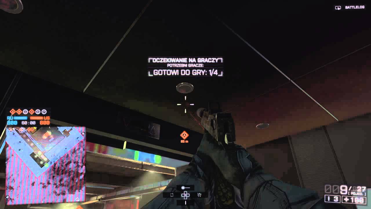 Battlefield 4 PP4 elevator morse code message (full decryption in the ...