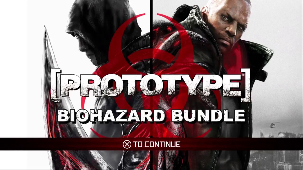 [PROTOTYPE 2® BIOHAZARD BUNDLE] WALK THROUGH PART 1 !!!!! - YouTube
