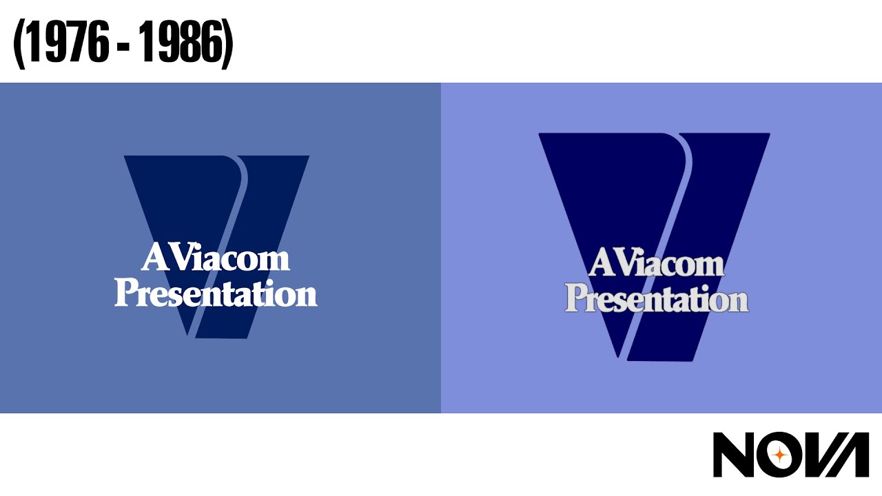 Viacom Enterprises (1976-1986) Logo Remake - YouTube