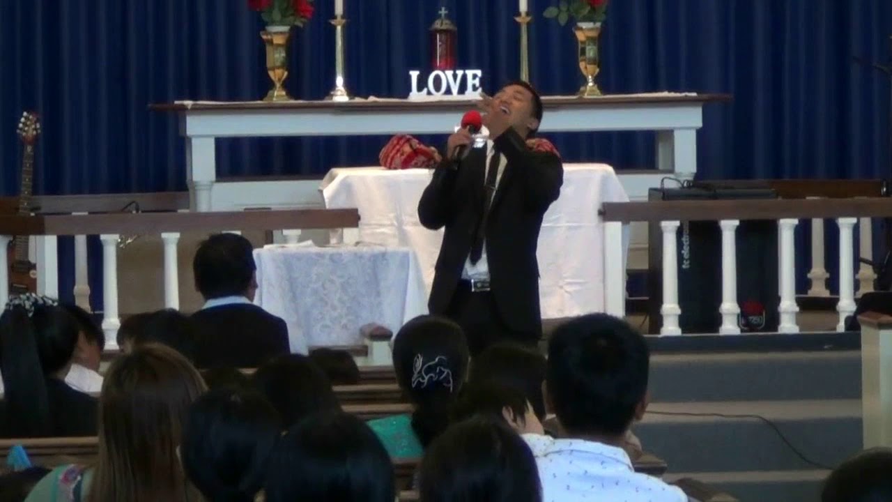 Pastor Kham Bawi Lian - YouTube