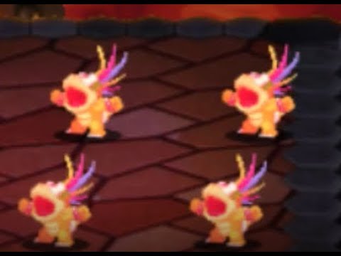 Mario & Luigi Superstar Saga + Bowser's Minions Boss 20: Lemmy - YouTube