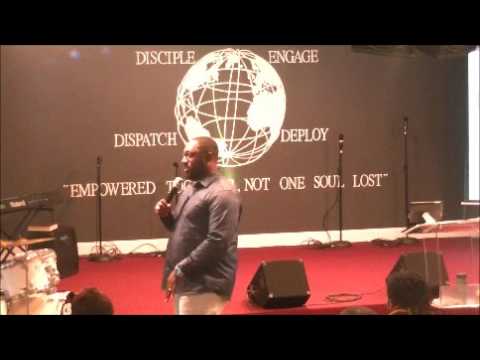 Dr.Kevin D. Robinson, Maximizing The Momentum 6/25/2017 - YouTube