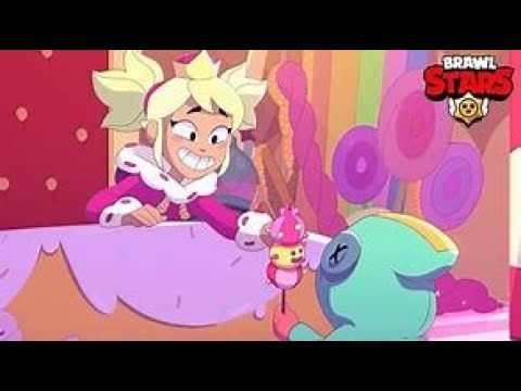 Brawl Stars Animation Dark Brawlidays in Candyland! - YouTube