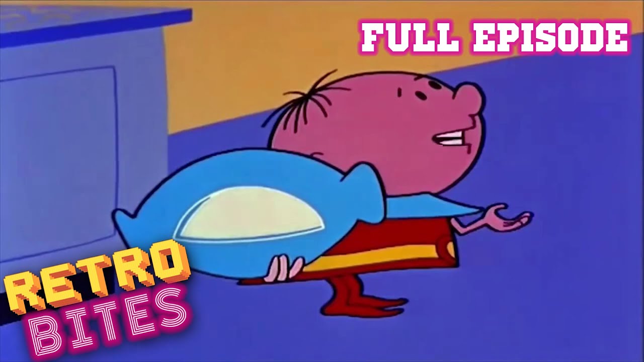 Spunky Spunky | Casper the Friendly Ghost | Full Episode | Old Cartoons ...