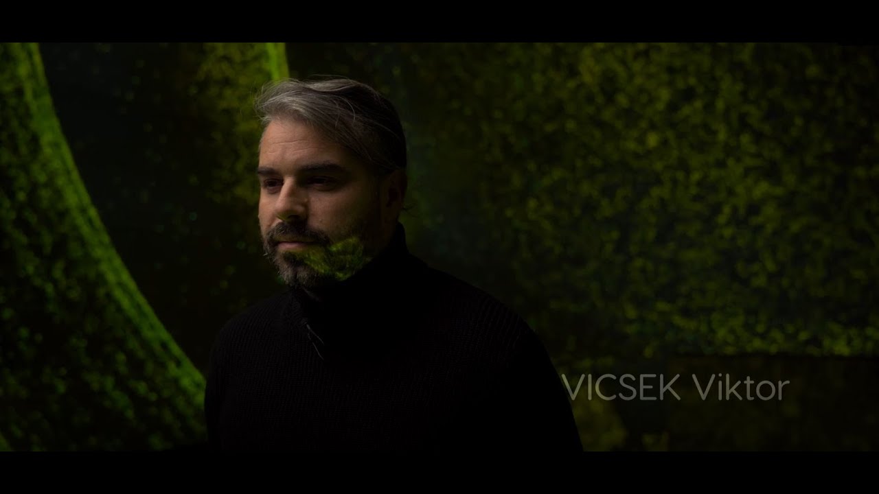 Viktor Vicsek - Space Eater - YouTube