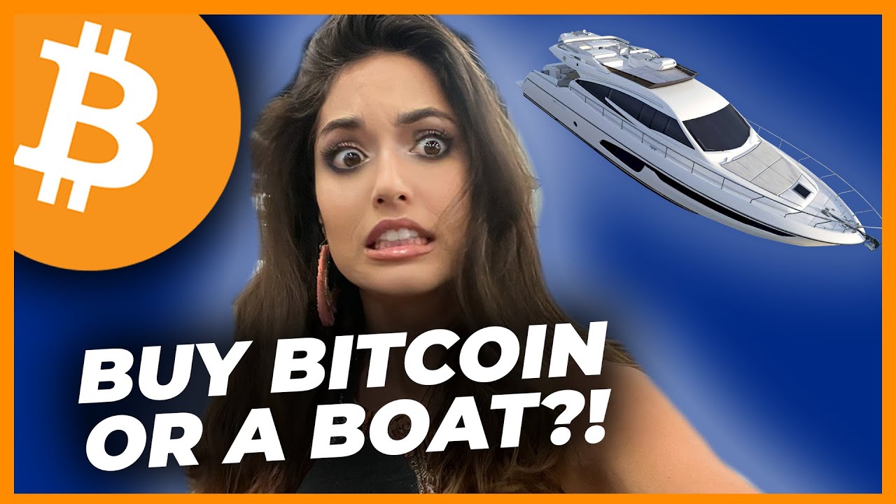 Buy Bitcoin Or A Boat?! Bitcoin Street Interviews! - YouTube