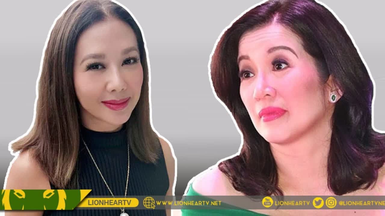 Ogie Diaz shares his thoughts on Korina Sanchez-Kris Aquino feud over controversial - YouTube