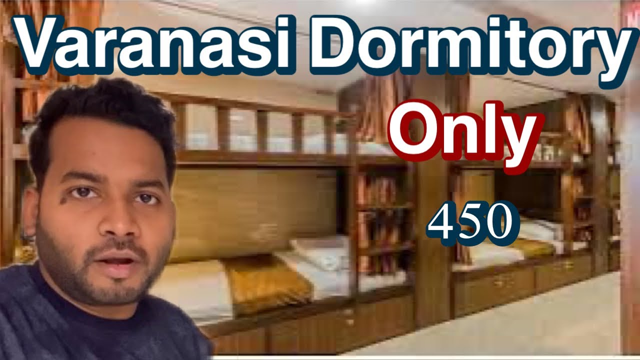 Varanasi Kashi Vishvanath Dormitory || वाराणसी सस्ता Dormitory ...