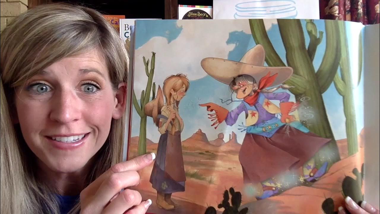 Cindy Ellen, A Wild Western Cinderella by Susan Lowell - YouTube