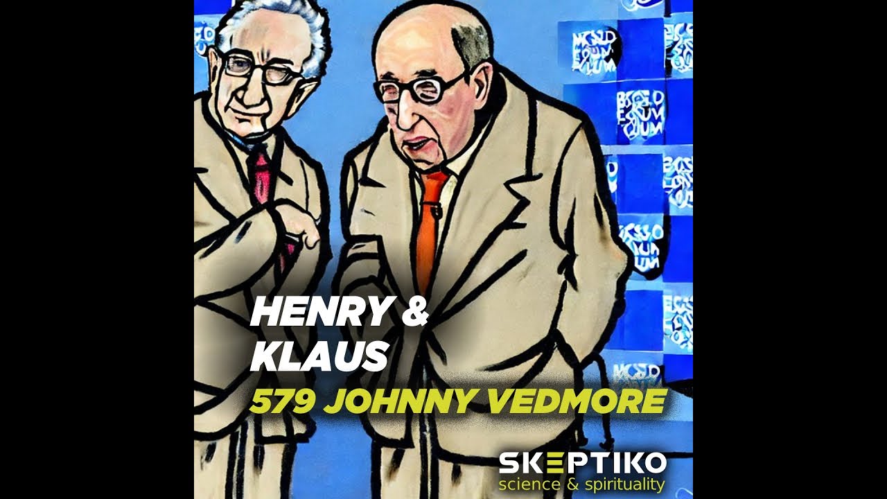 Johnny Vedmore, Henry and Klaus |579| - YouTube