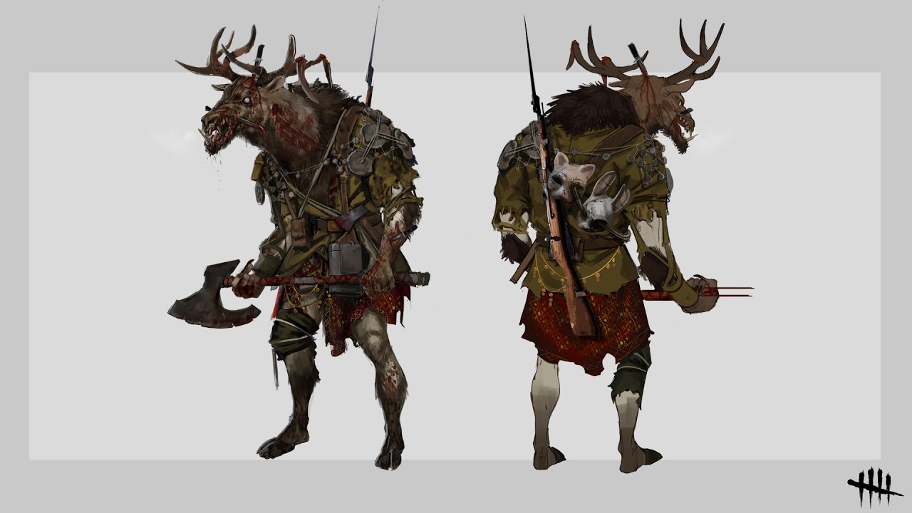 JOGANDO DBD COM OS RANDOM 🔪 | DEAD BY DAYLIGHT - YouTube