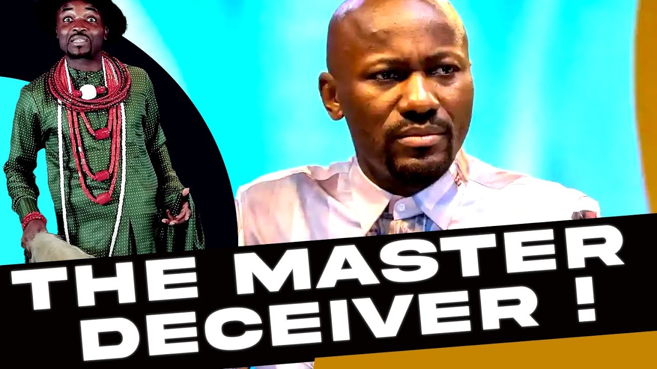 How Apostle Suleman stages his resurrection miracles : His Ex-Associate ...