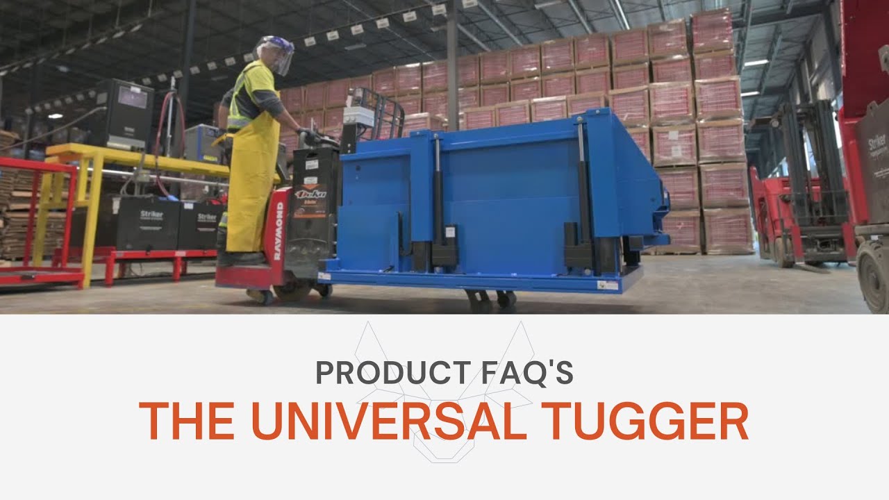 What makes the UNI-Tugger so innovative? - YouTube