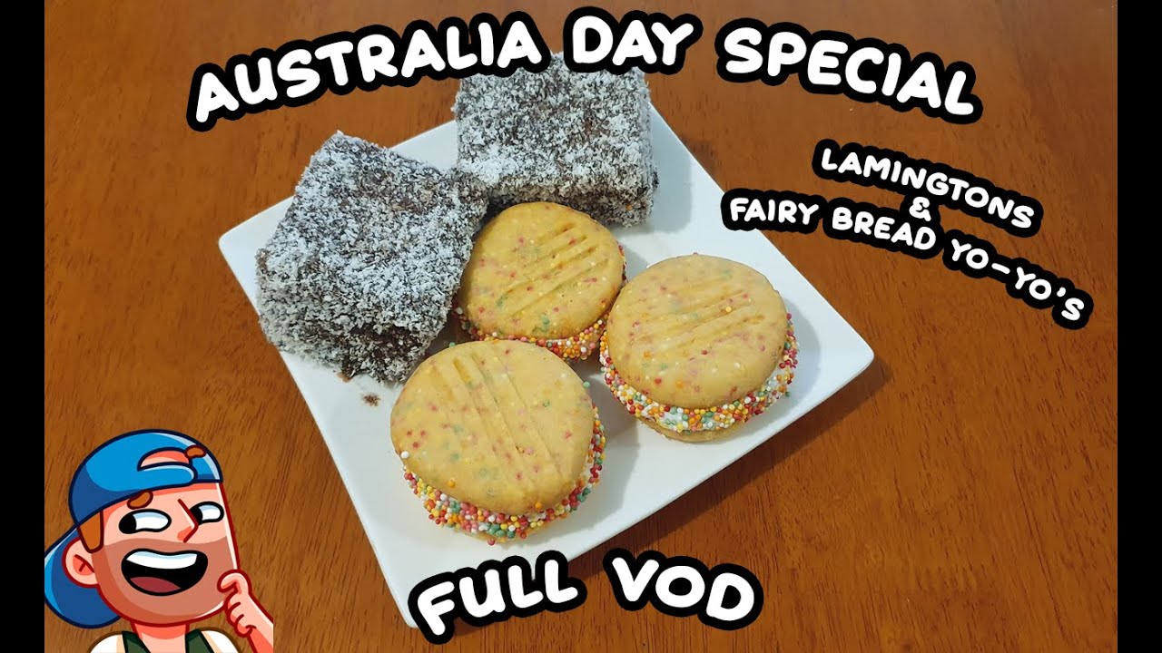 Australia Day Cook-Up - YouTube