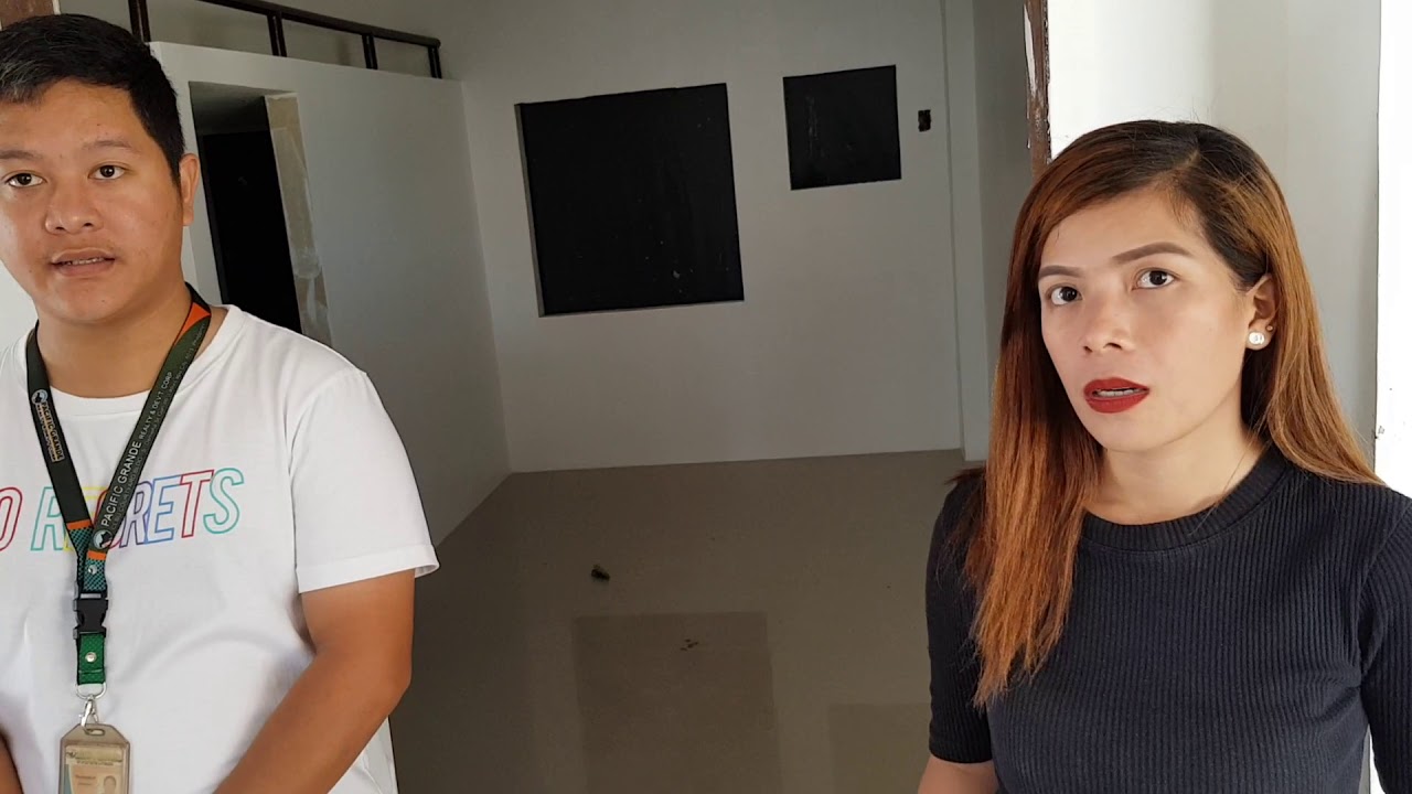 Pacific Grande Residences Site Tour (Part 2/3) - YouTube