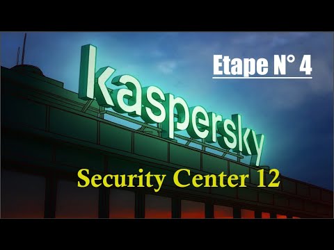 Kaspersky Security Center 12: Etape N°4: Installation de SQL Server ...