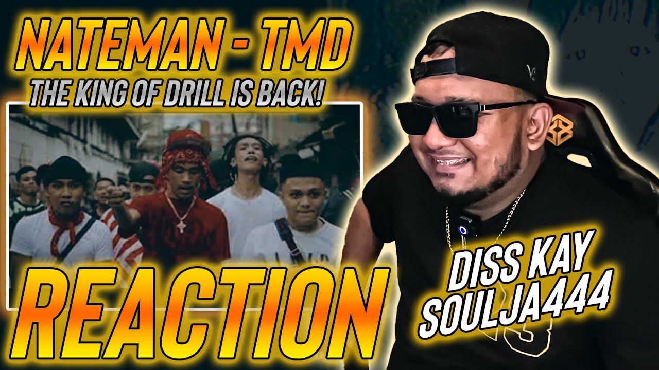 Nateman - TMD (Official Music Video) | DISSTRACK KAY SOULJA444 ...
