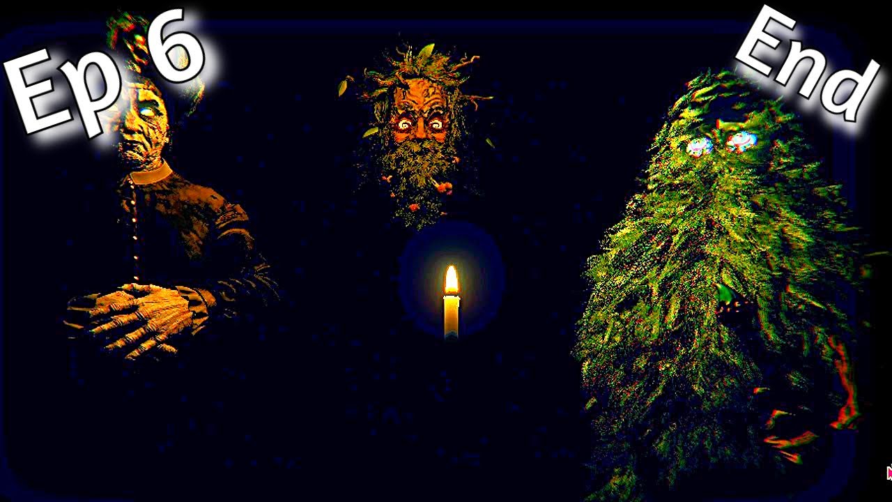 What a Beautiful Ending. - INSCRYPTION ep 6 (Finally) - YouTube