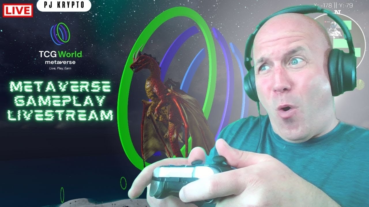 TCG World Alpha Gameplay - YouTube