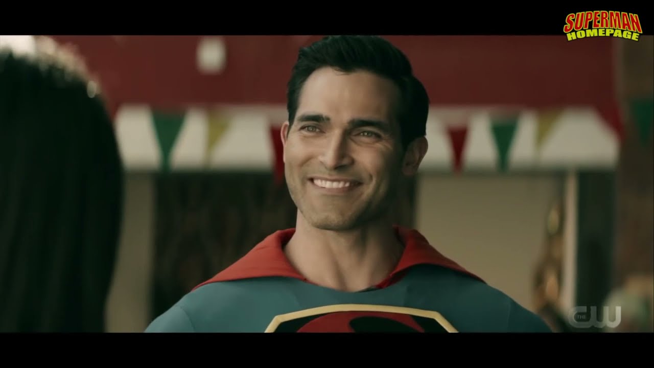 Superman And Lois Season 1 Top 10 Superman Moments Youtube