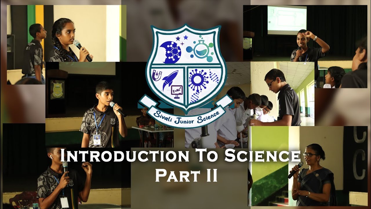 Introduction to Science Part II - YouTube