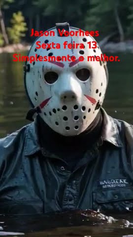 Jason a história resumida. - YouTube