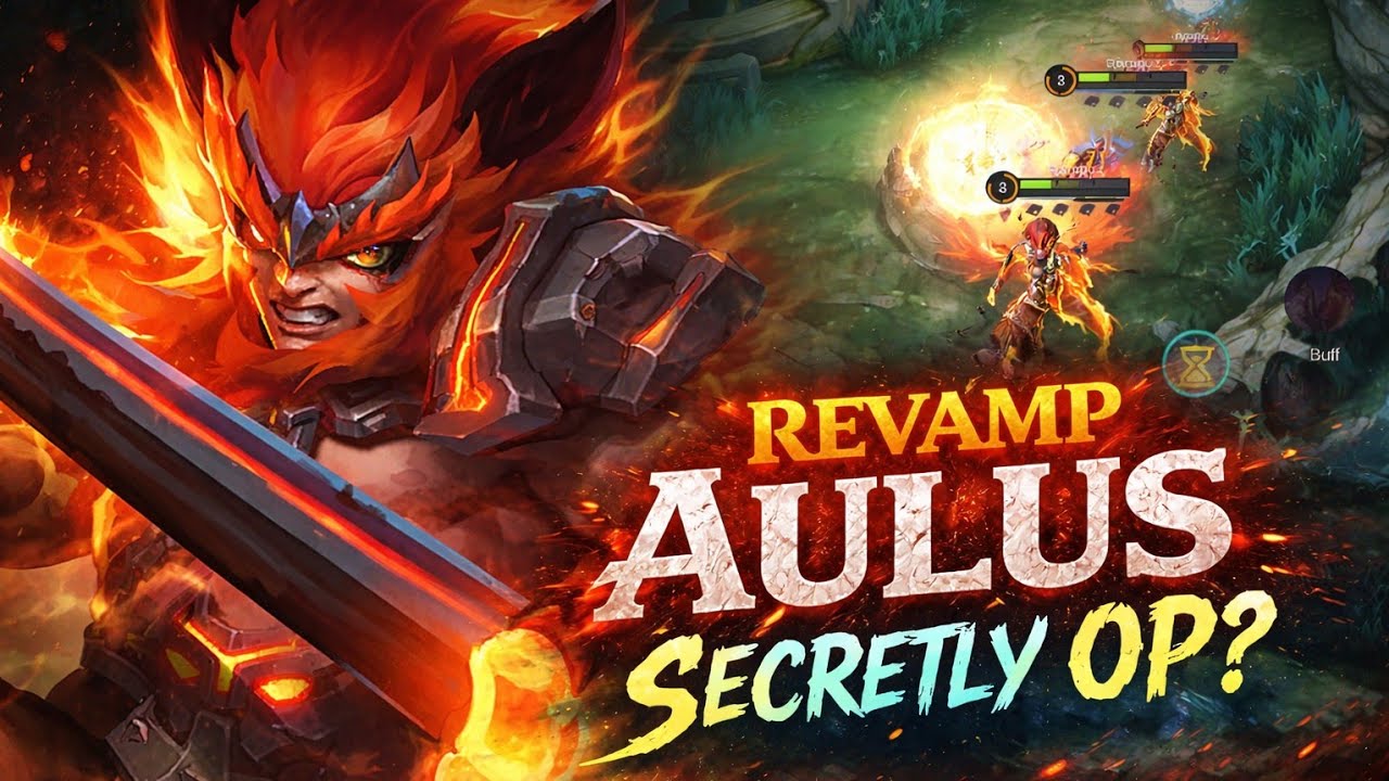 REVAMP AULUS GAMEPLAY – NEW META!? 💀 - YouTube