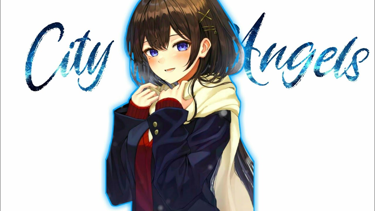 「AMV」- City of Angels ᴴᴰ - YouTube