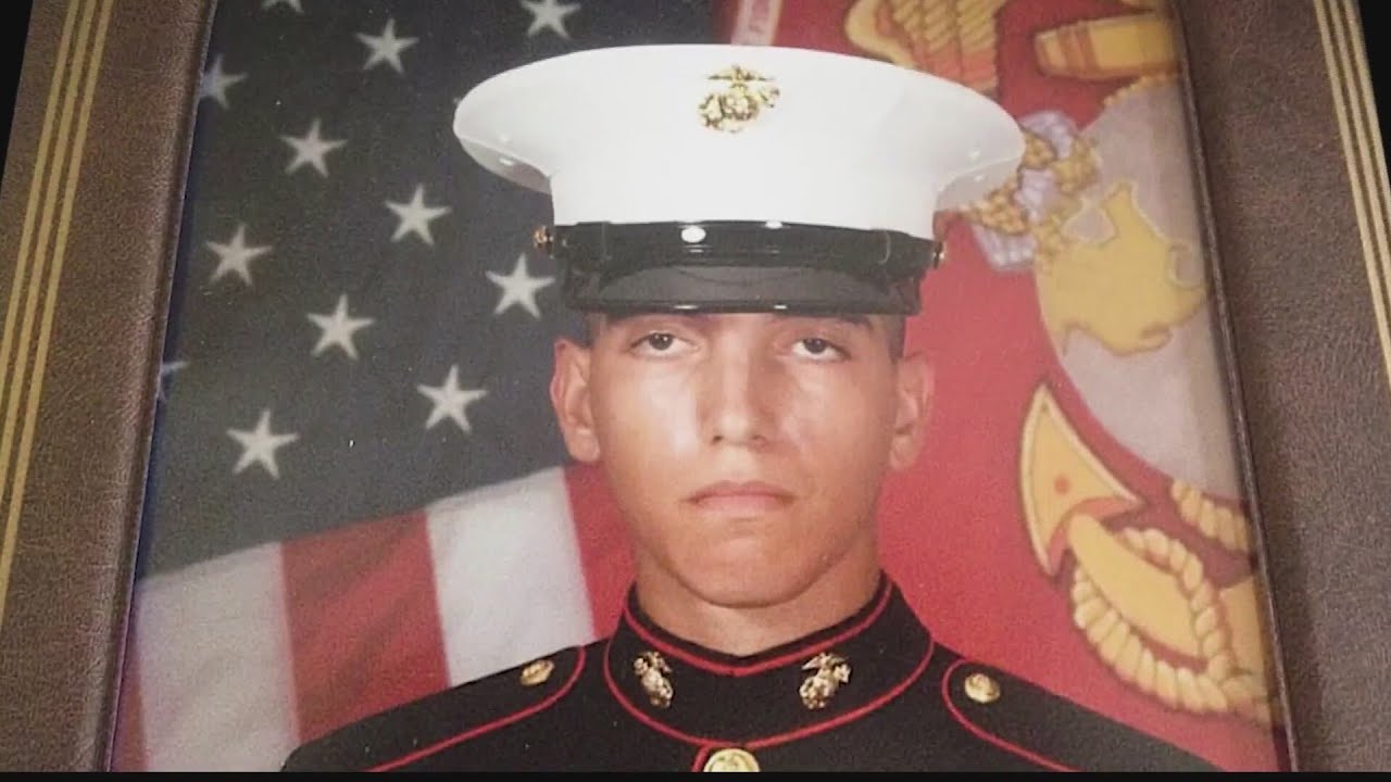 Veterans Voices: Mike Montecalvo - YouTube