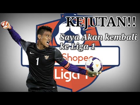 Kurnia Mega Sembuh dan Tampil di Liga 1 2020? - YouTube