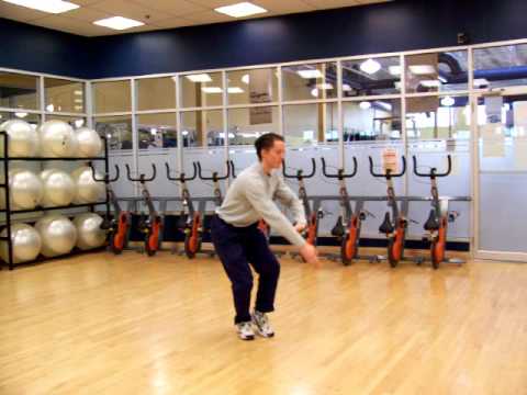 Partie 2 - Tai Chi Chuan style Yang (Lee Shiu Pak) - YouTube