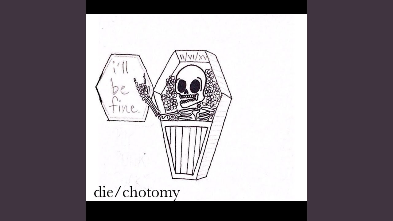 obsessed with death / dne eht (feat. Vanbiguous) - YouTube