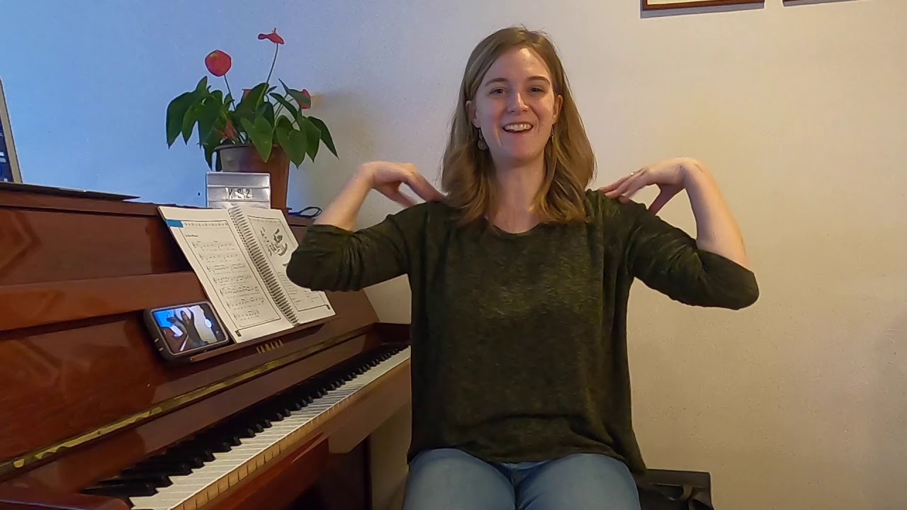 Music with Ms Megan: KG2 Lesson for February 21st - YouTube