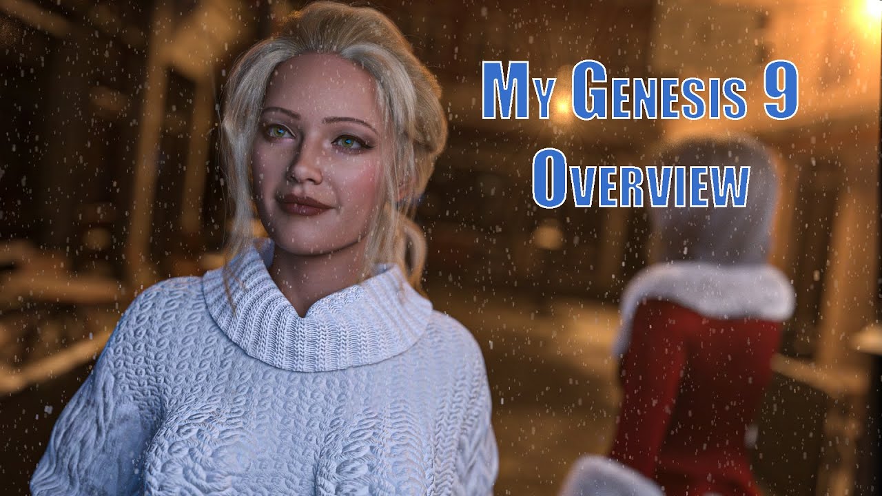 My Genesis 9 Overview - YouTube