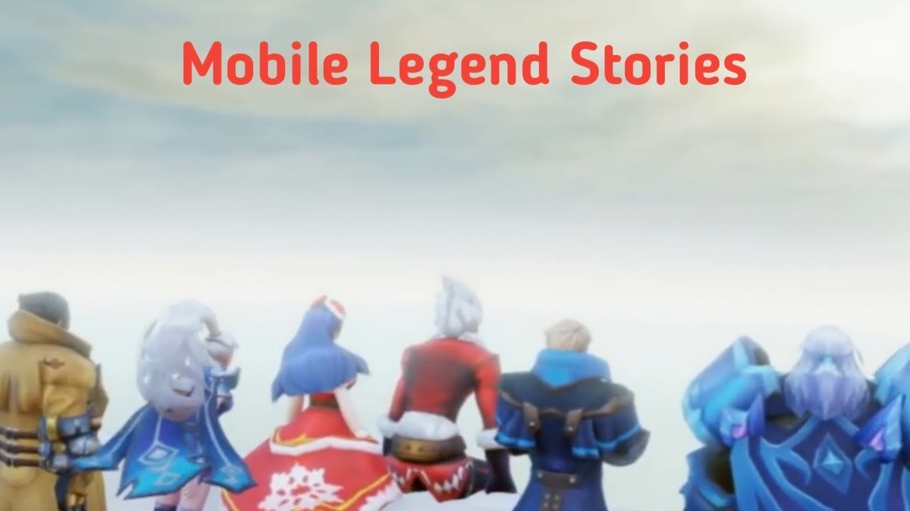 Opening Mobile Legend Stories - YouTube