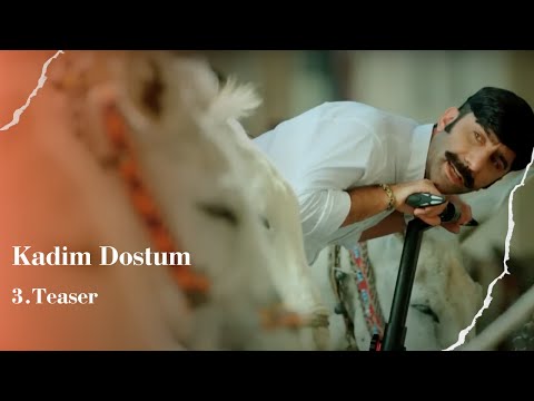 Kadim Dostum I Teaser 3 (HD) - Yakında FOX'ta