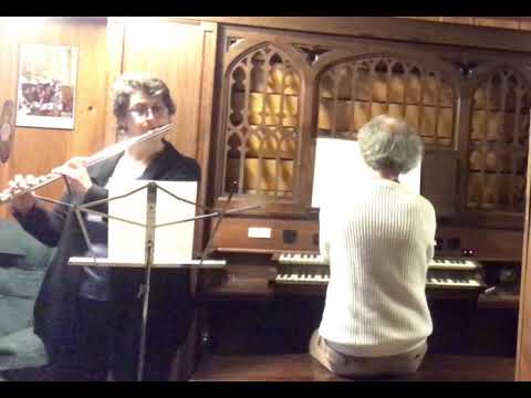 An Advent Prelude Charles Callahan - YouTube