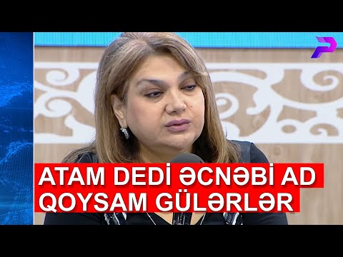 NƏNƏM UŞAQ VAXTI MƏNƏ \