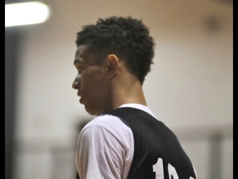 2019 CG Zach Harvey Highlights From The Top Rank Showcase - YouTube