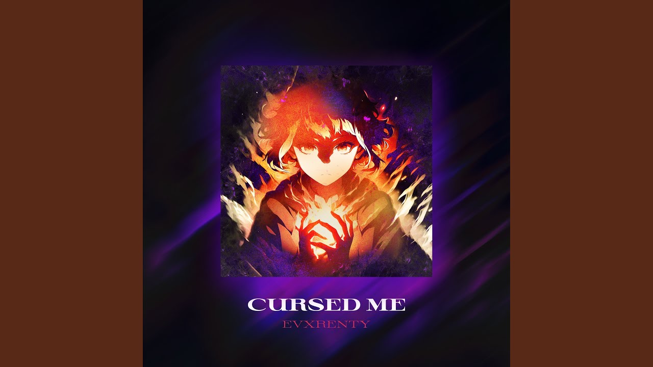 CURSED ME (Sped Up) - YouTube
