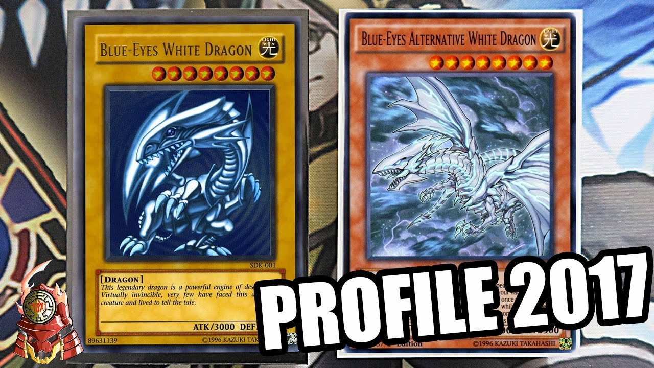 *YUGIOH* BEST! BLUE-EYES DECK PROFILE! NEW MARCH 31st, 2017 BANLIST ...