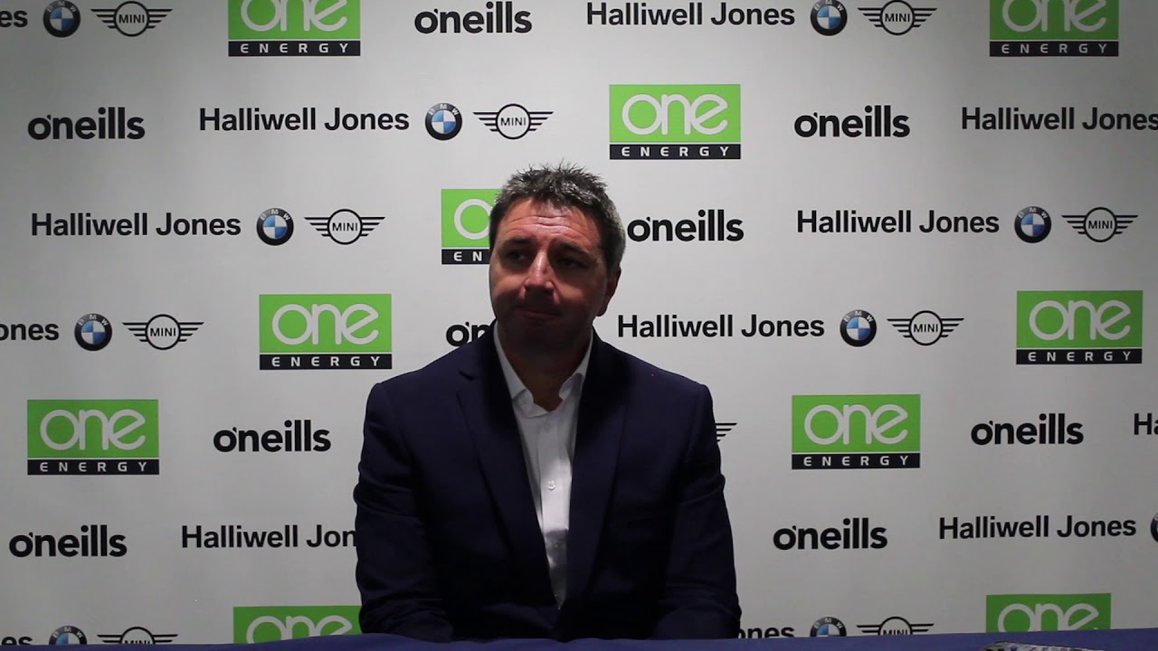 Steve Price | Leeds post match press conference - YouTube