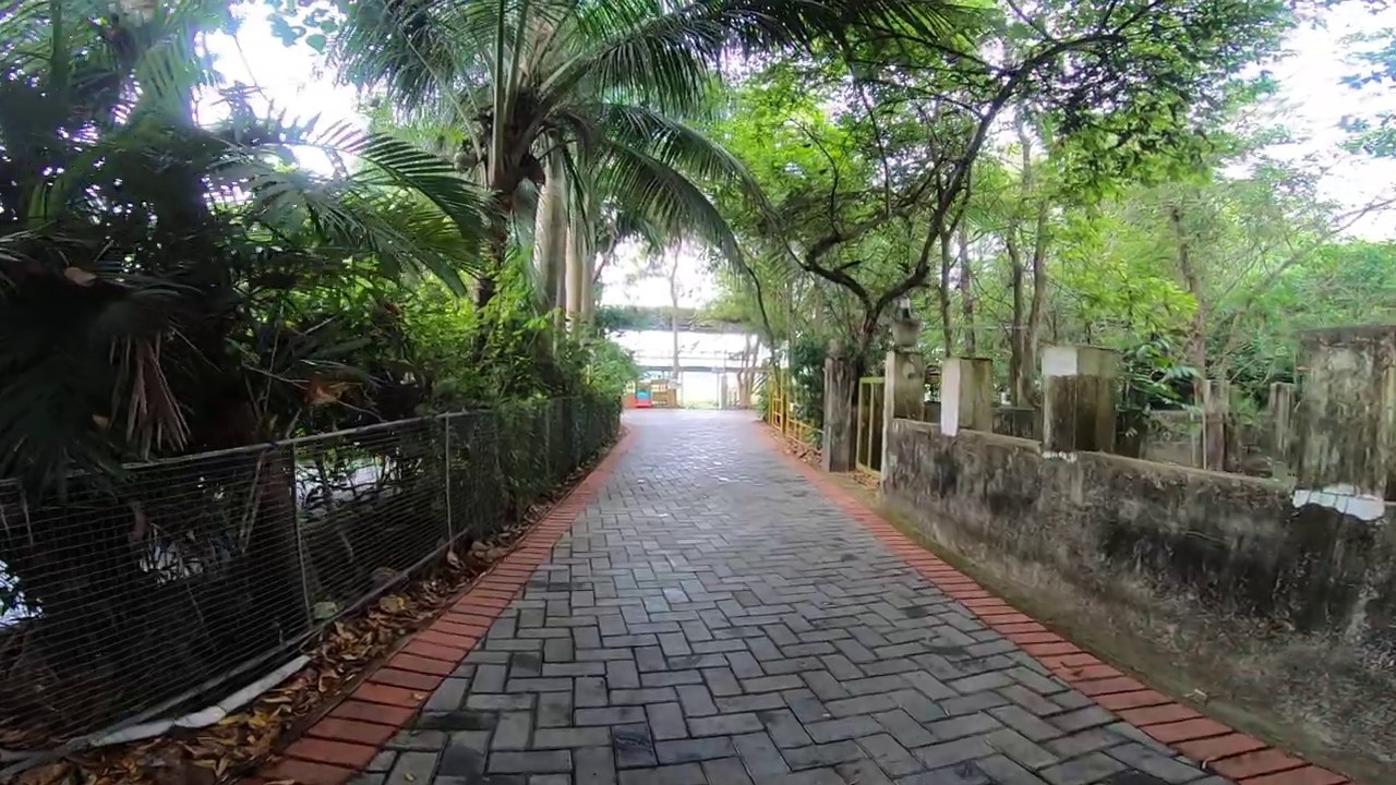 Short Walk | Mango Meadows Agricultural Theme Park | GoPro Hero 7 - YouTube