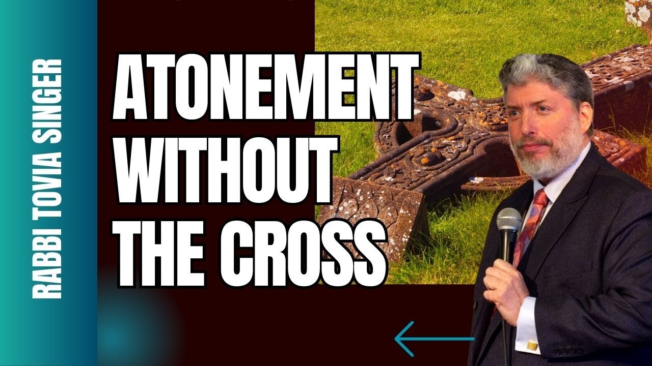 NOAHIDES: ATONEMENT WITHOUT THE CROSS! - YouTube