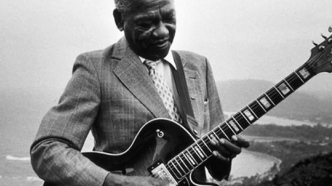 Ernest Ranglin - Memories Of Barber Mack - YouTube