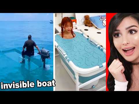 Weird Inventions and Gadgets That Went Viral | Safe Videos for Kids