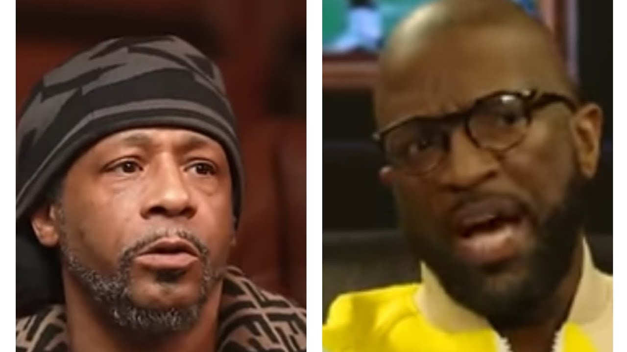 Rickey Smiley's reply to Katt Williams' reply of Next Friday's casting ...