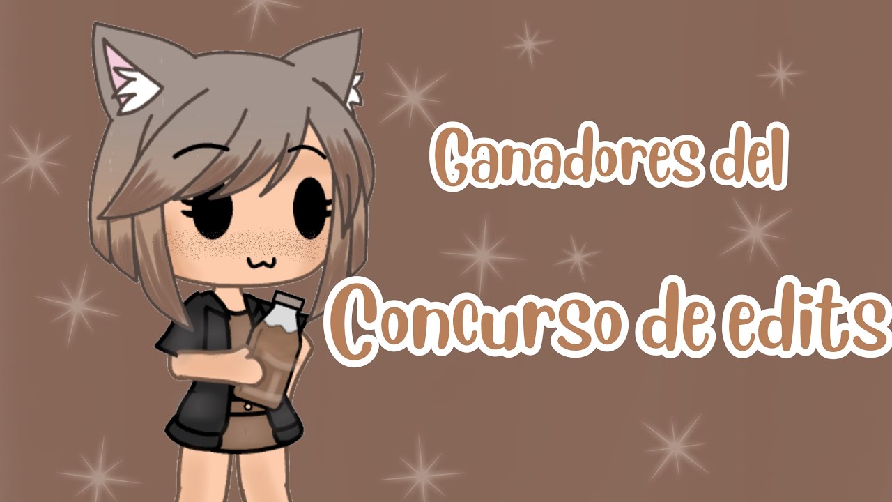 Ganadores del concurso de edits//Gacha life// raven life - YouTube