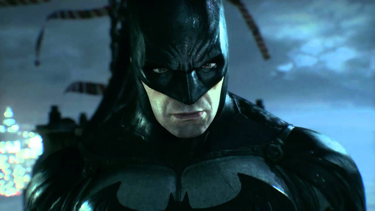 Oh my god batman [BATMAN ARKHAM KNIGHT] PS4 - YouTube