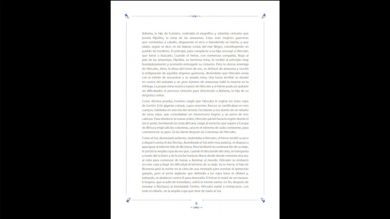 PARTE 4: La Historia de Hércules - Mario Meunier (Lectura colectiva ...